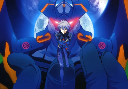Evangelion | Fandom