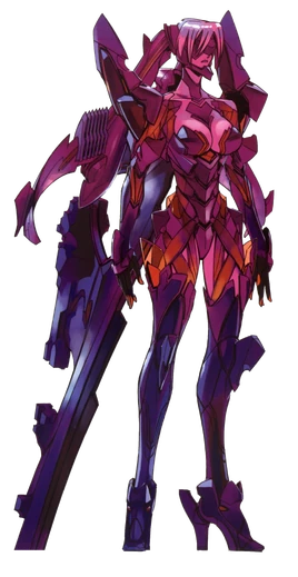 Crimson A1 | Evangelion | Fandom