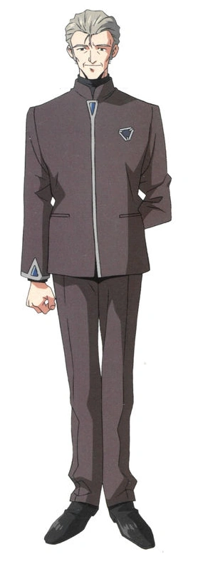 Kōzō Fuyutsuki/Rebuild | Evangelion | Fandom