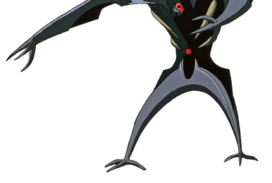 Neon Genesis Evangelion Gaghiel