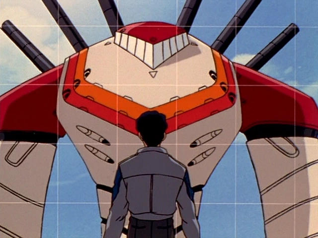 EP07 | Neo Genesis Evangelion Wiki | Fandom