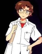 Kensuke Aida | Evangelion | Fandom