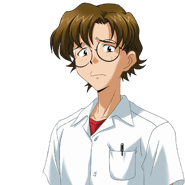 Kensuke Aida | Evangelion | Fandom