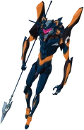 Evangelion Mark.06/Gallery | Evangelion | Fandom