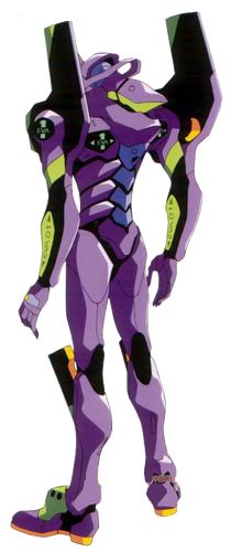 Evangelion Unit-01 | Evangelion | Fandom