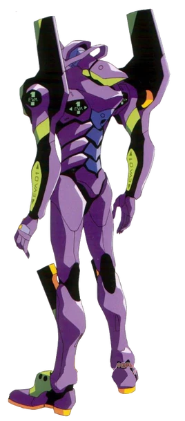 Evangelion Unit-01 | Evangelion | Fandom