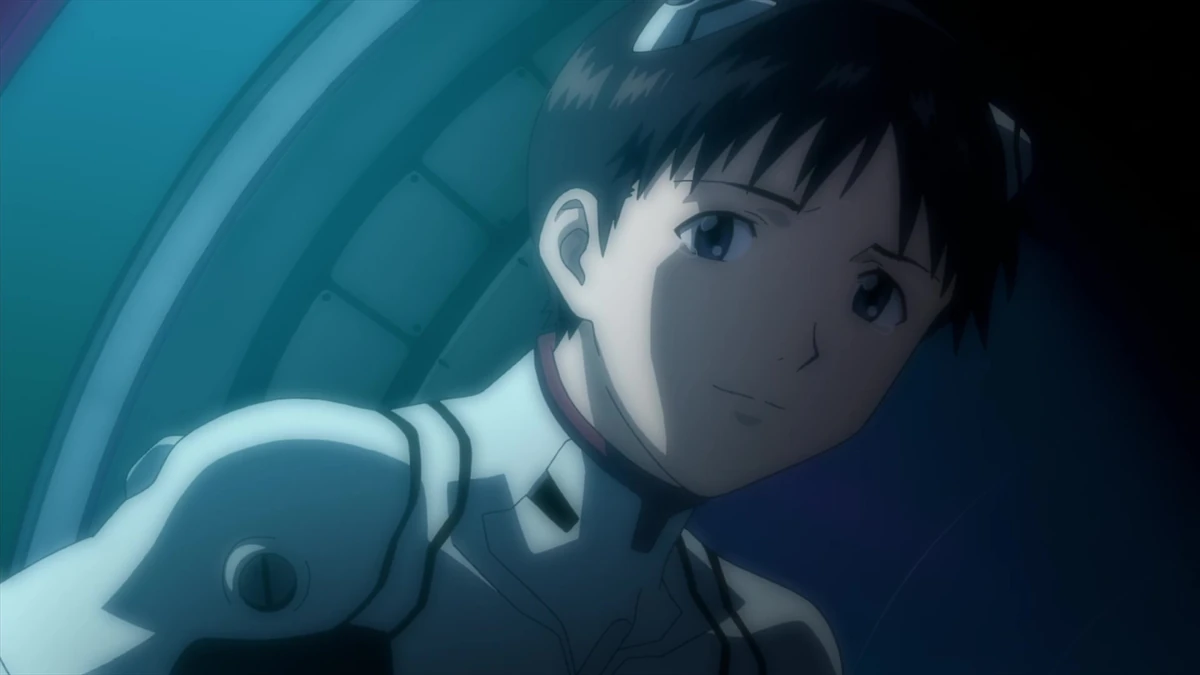 Shinji Ikari (Rebuild) | Wiki Evangelion | Fandom