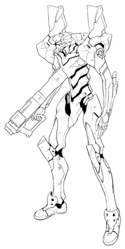 Evangelion Unit-02 | Wiki Evangelion | Fandom