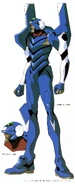Evangelion Unit-00/Gallery | Evangelion | Fandom