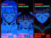 Synchronization | Evangelion | Fandom