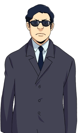 Porter | Evangelion | Fandom