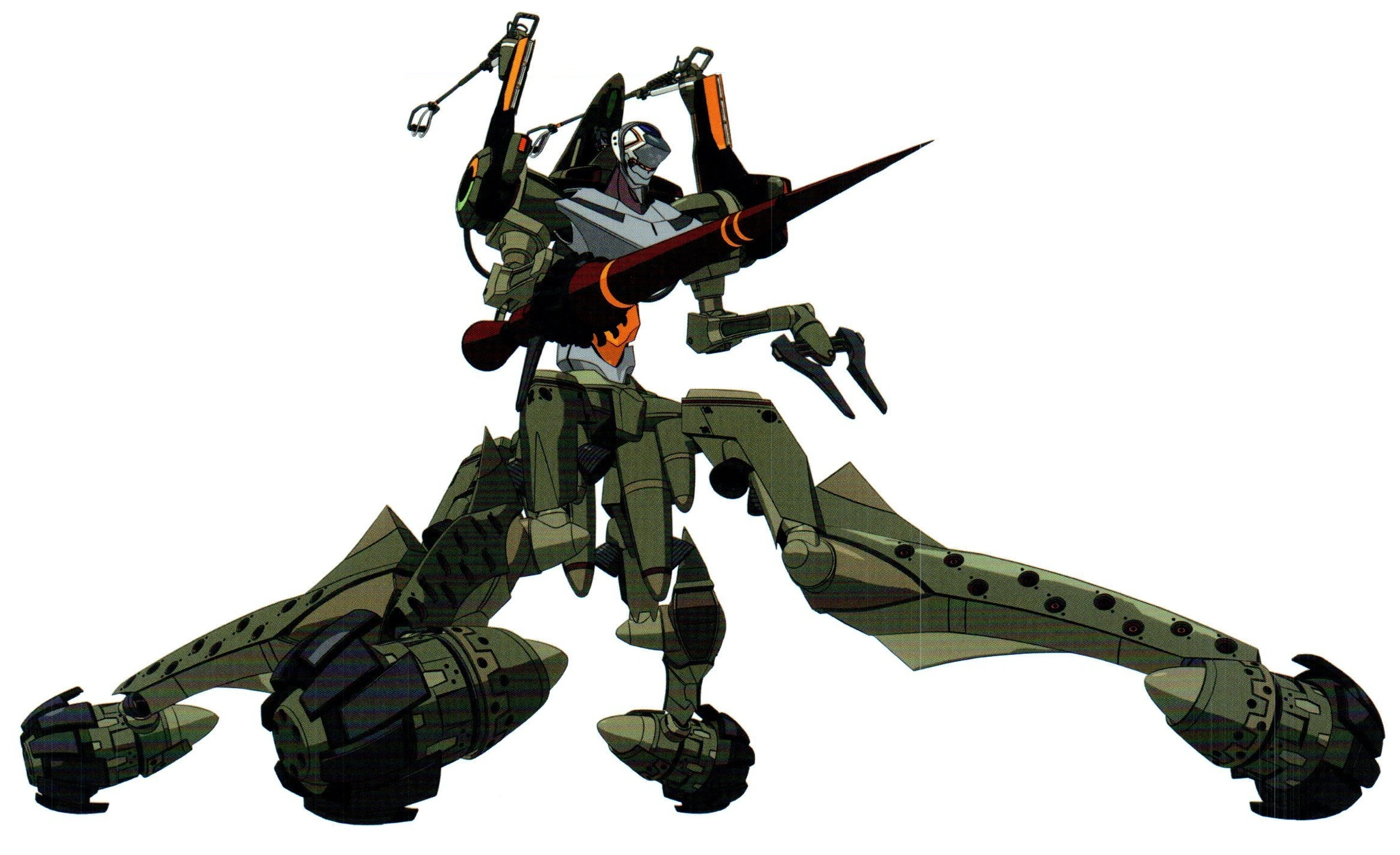 Mari Evangelion Unit