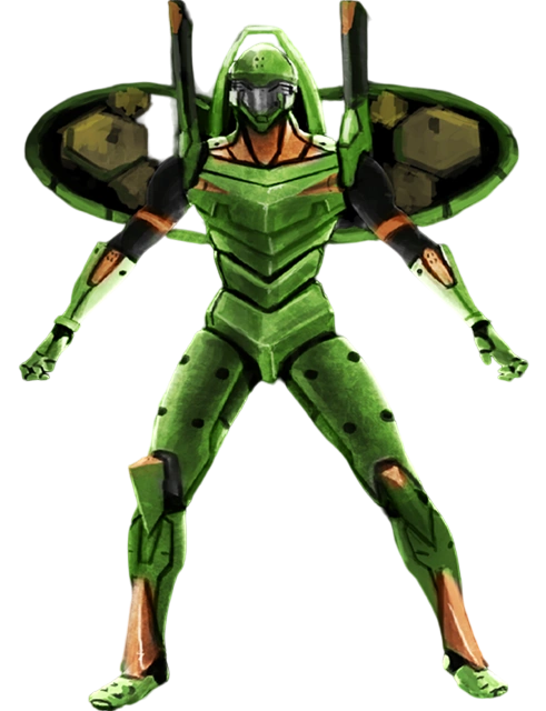 Evangelion Unit-α | Evangelion | Fandom