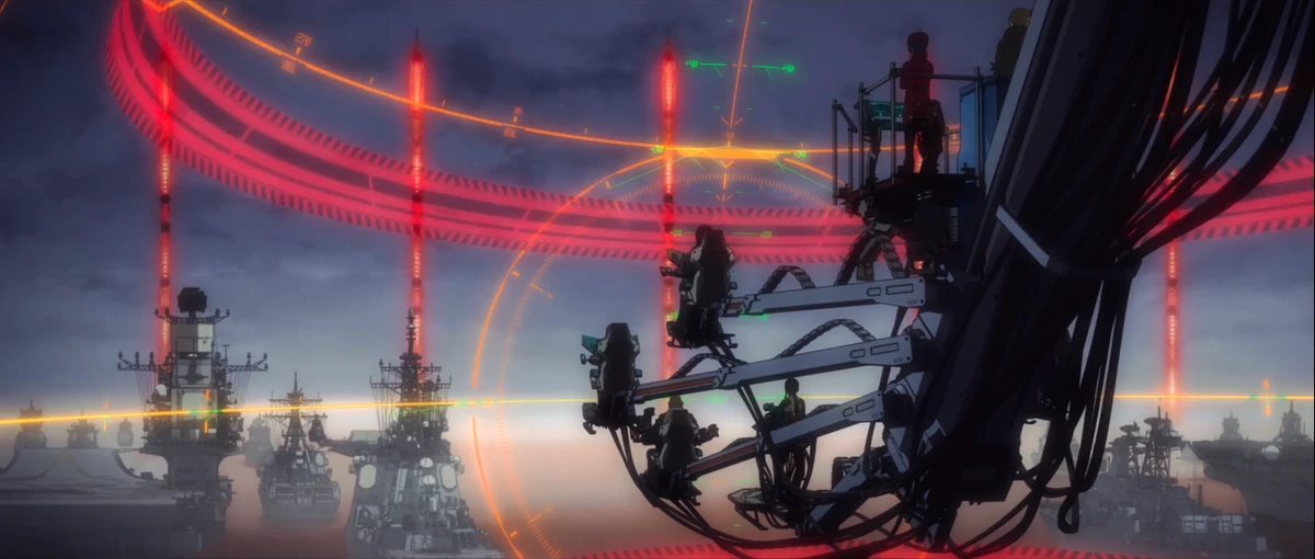 Evangelion Mark.04C/Gallery | Evangelion | Fandom