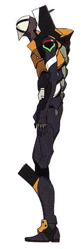 Evangelion Mark.09-A | Evangelion | Fandom