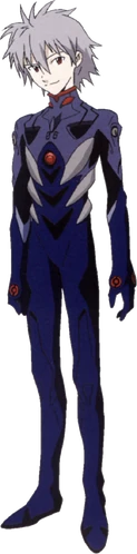Kaworu Nagisa/Rebuild | Evangelion | Fandom