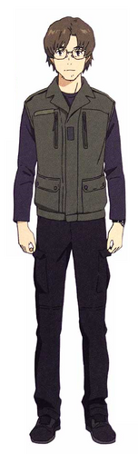 Kensuke Aida | Evangelion | Fandom