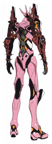 Evangelion Unit-08/Unit-08γ | Evangelion | Fandom