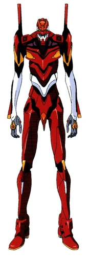 Evangelion Unit-02 (Rebuild) | Wiki Evangelion | Fandom