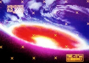 Second Impact | Evangelion | Fandom