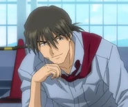 Ryoji Kaji | Evangelion | Fandom