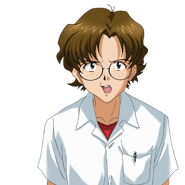 Kensuke Aida | Evangelion | Fandom