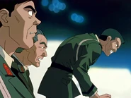 Japanese Strategic Self Defense Force | Evangelion | Fandom