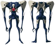 Fourth Angel | Evangelion | Fandom