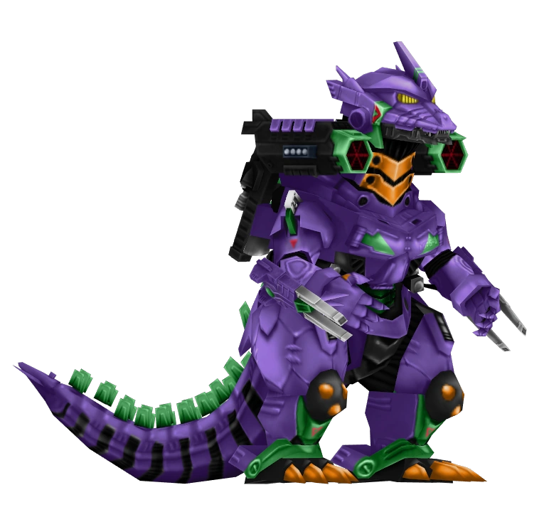 Type 3 Kiryū EVA Unit-01 Color Ver./Gallery | Evangelion | Fandom