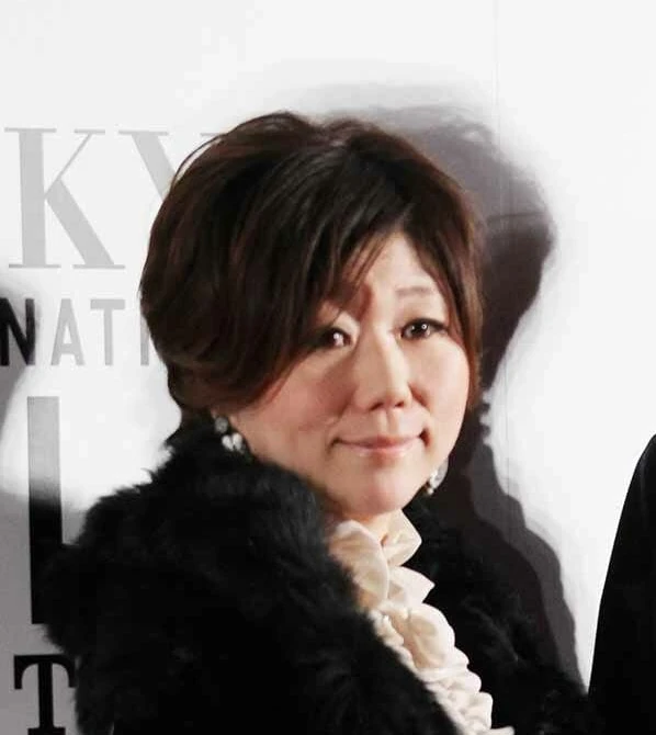 Moyoco Anno | Wiki Evangelion | Fandom