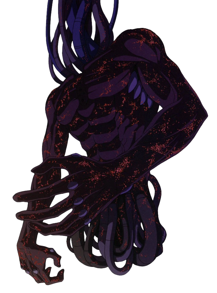 Ireul | Neo Genesis Evangelion Wiki | Fandom