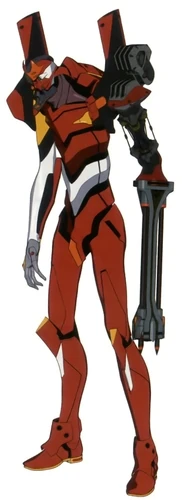 Evangelion Unit-02 (Rebuild)/Unit-02'β | Evangelion | Fandom