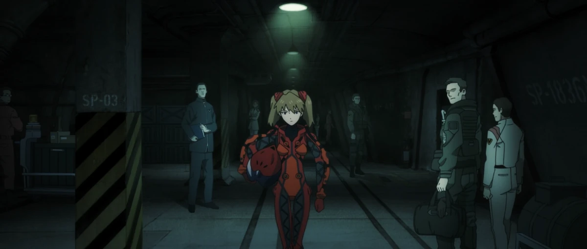 NERV (Rebuild) | Wiki Evangelion | Fandom