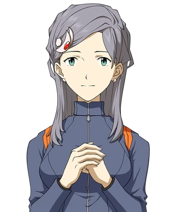 Hitomi Amagi | Evangelion | Fandom