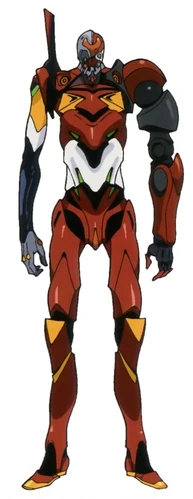 Evangelion Unit-02 (Rebuild)/Unit-02'γ | Evangelion | Fandom