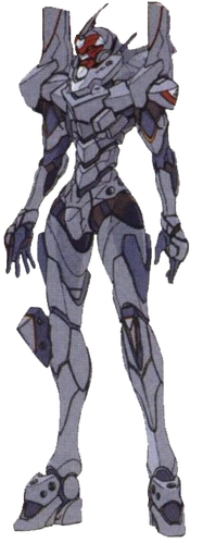 Evangelion Unit-02 Type II Allegorica | Evangelion | Fandom