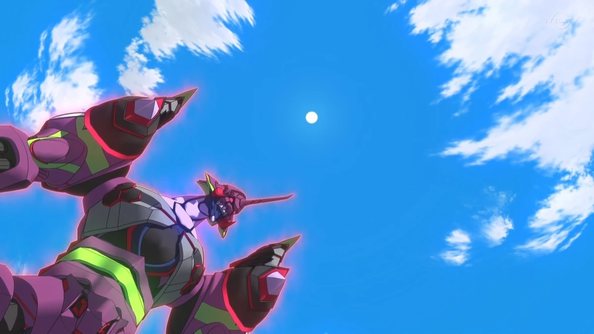 Oni EVA/Gallery | Evangelion | Fandom
