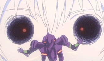 My Gif Mari Evangelion Nge Rebuild Of Evangelion Mari Illustrious