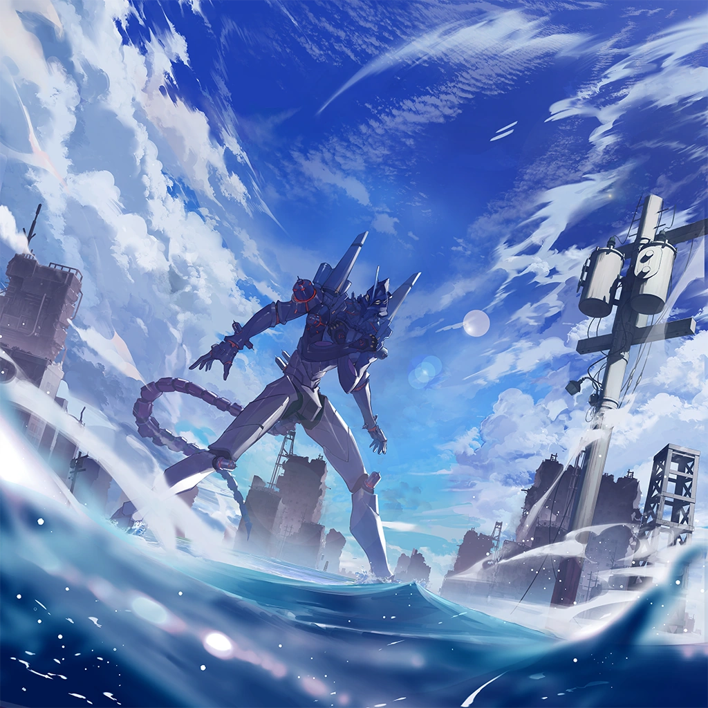 Phantom | Evangelion | Fandom