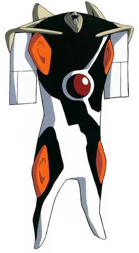 Zeruel | Evangelion | Fandom