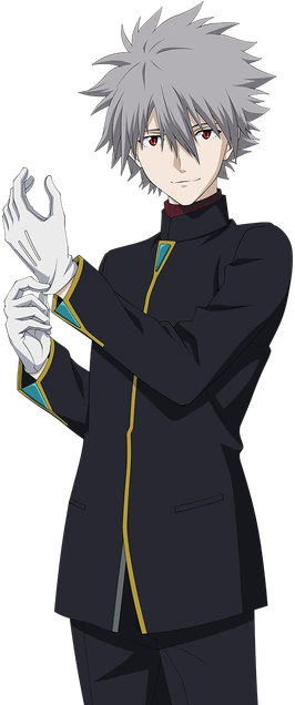 Kaworu Nagisa/Rebuild | Evangelion | Fandom