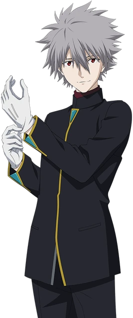 Kaworu Nagisa/Rebuild | Evangelion | Fandom
