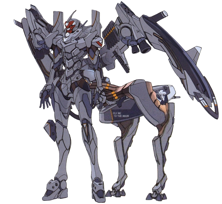 UX-1 Allegorica | Wiki Evangelion | Fandom