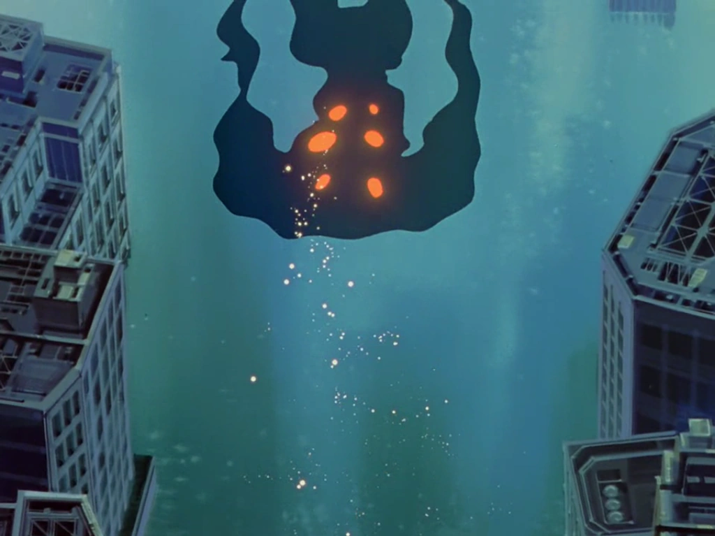 Sachiel/Galerie | Wiki Evangelion | Fandom