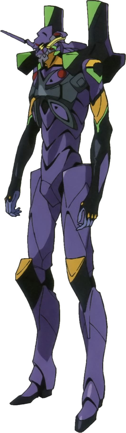 Evangelion Unidad 13 | Neo Genesis Evangelion Wiki | Fandom