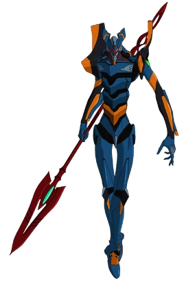 Evangelion Mark.06 | Evangelion | Fandom