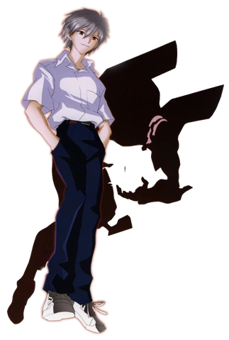 Tabris | Neo Genesis Evangelion Wiki | Fandom