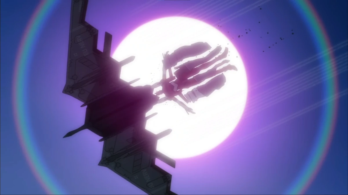 U4002-01 NERV EU Extreme Heavy Lift Cargo Aircraft (Dedicated Eva ...