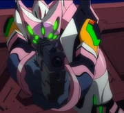 Evangelion Weapons | Evangelion | Fandom