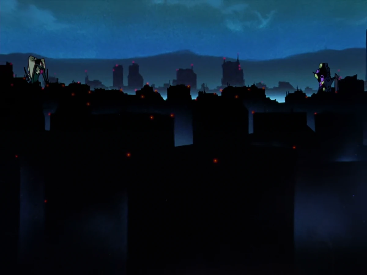 Episode:02/Gallery | Evangelion | Fandom